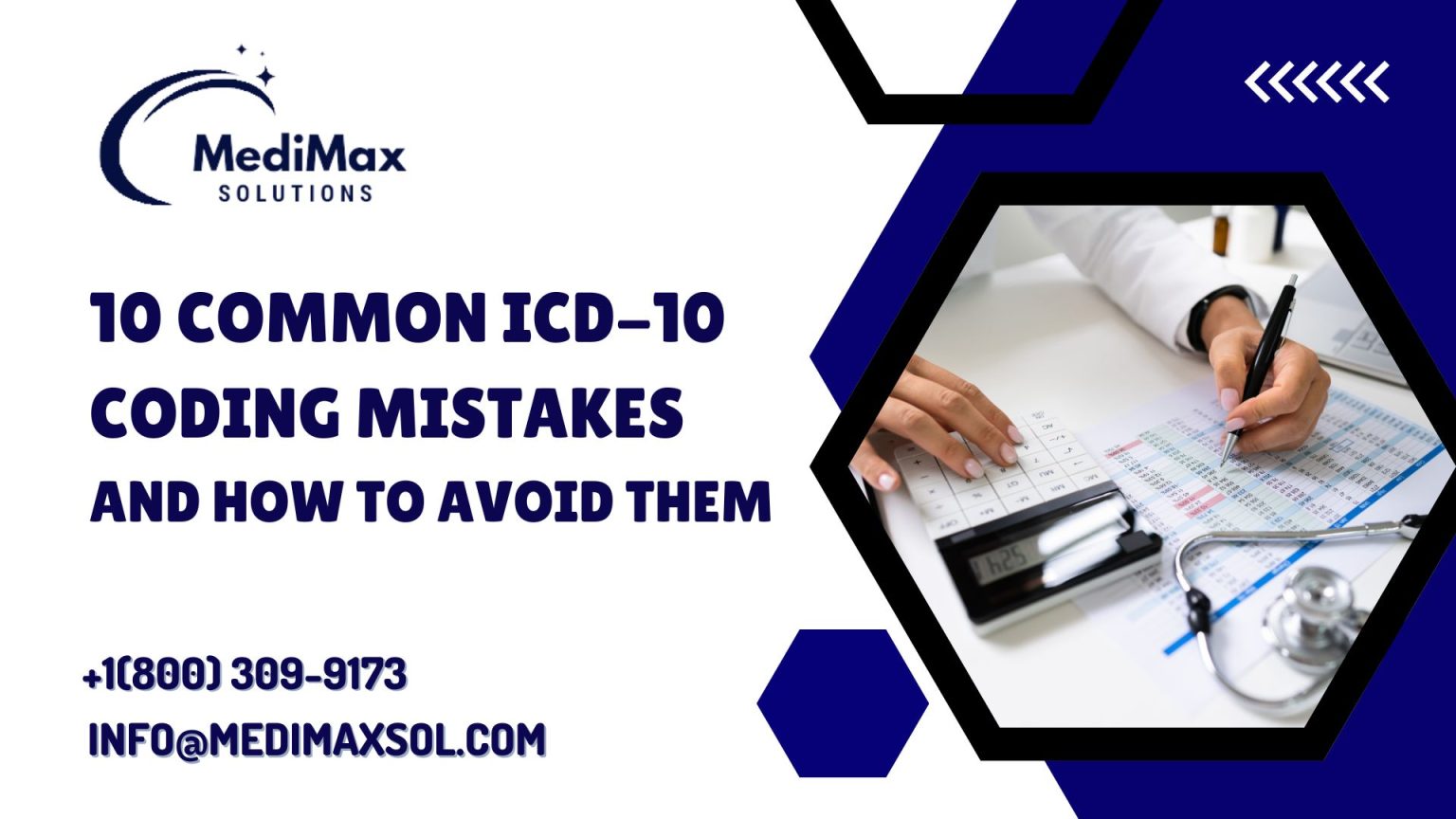 10 Common ICD-10 Coding Mistakes And How To Avoid Them
